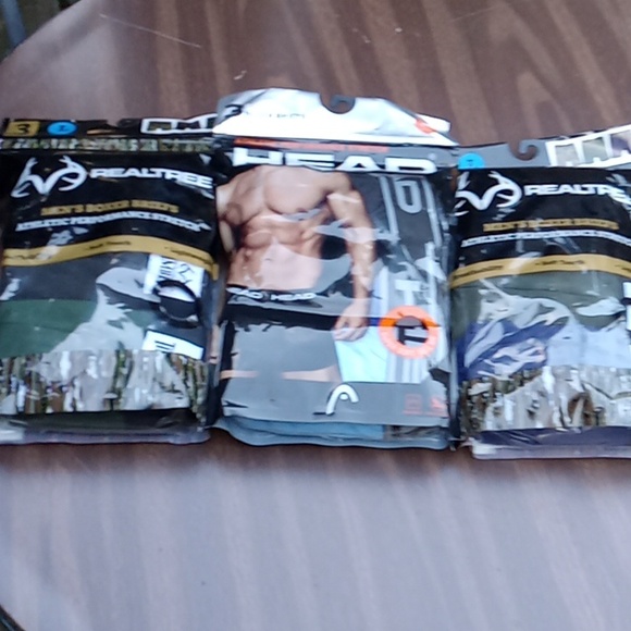 Realtree | Underwear & Socks | Mens Boxer Briefs New With Tags | Poshmark